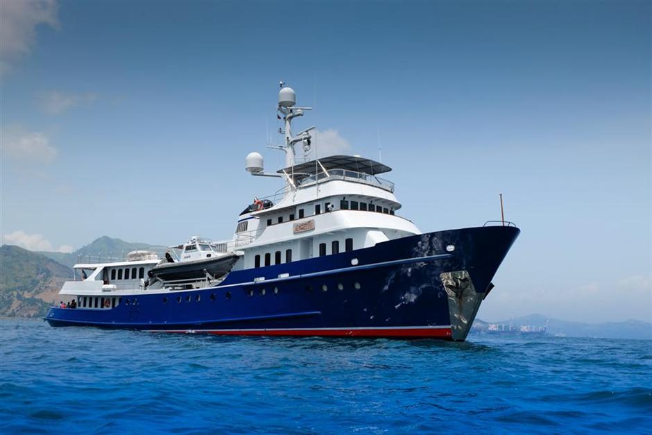 ASTERIA Yacht Charter Details, Anastassiades Shipyard | CHARTERWORLD ...